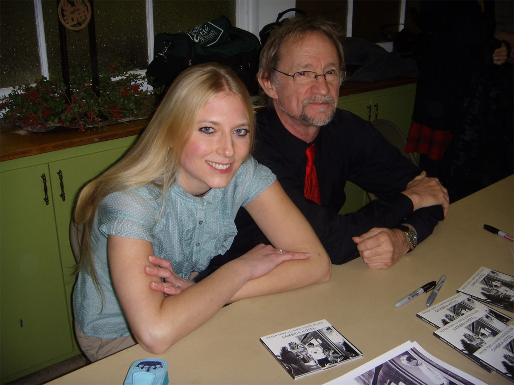 Peter Tork Photo Gallery - Through The Looking Glass