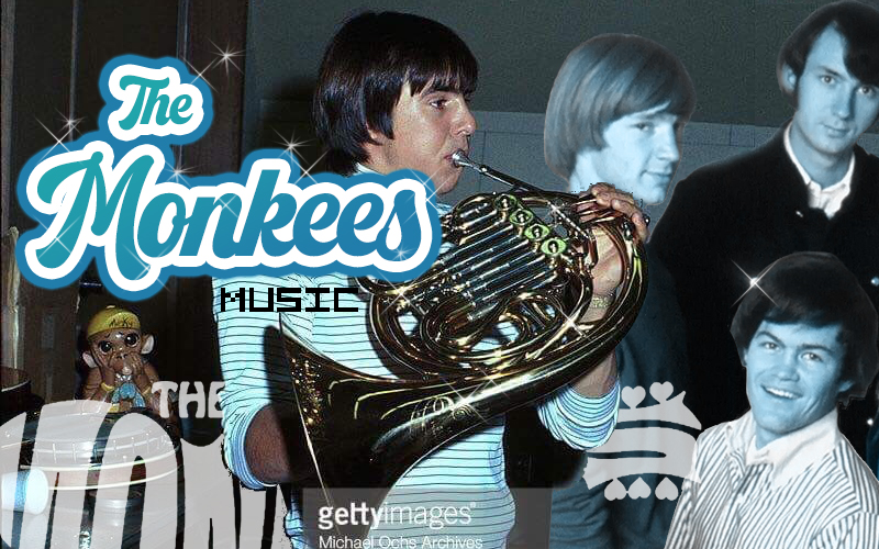 The Monkees Music - Through The Looking Glass