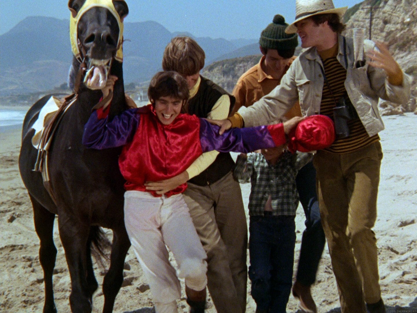 Season 1 of Monkees Episode Guide Updated - Through The Looking Glass